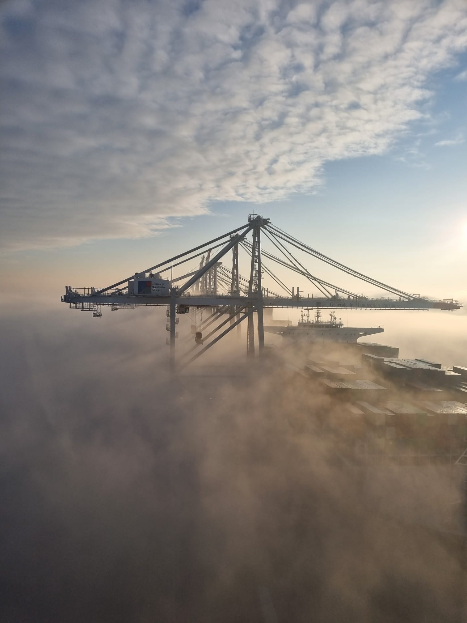 Eleven shortrail replacements - Starkon Industrial Services